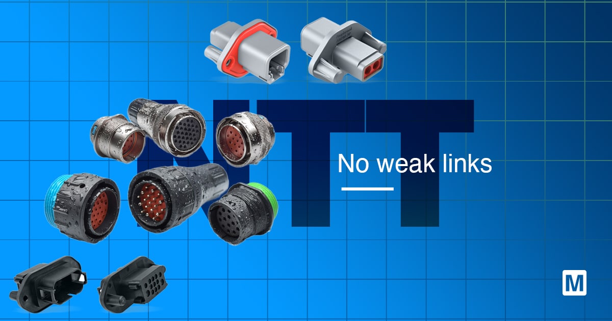 New RF Connectors Advance Embedded Systems | Bench Talk