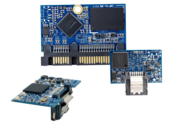 SDM SATA Disk Modules - Apacer Technology Inc. | Mouser