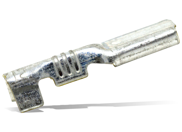 Conexiones rápidas eléctricas FASTON - TE | Mouser