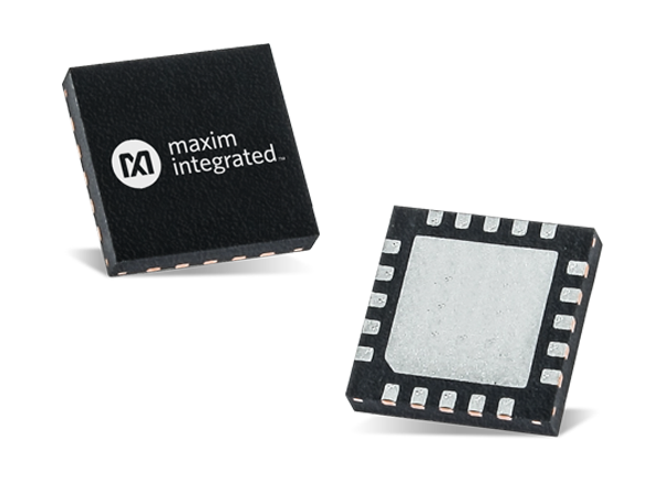MAX20090 High-Voltage HB LED Controller - Analog Devices / Maxim Integrated | Mouser