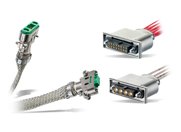 EMI/RFI Shielding for High-Reliability Connectors - Harwin | Mouser