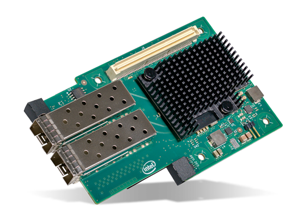 X710-T2L/X710-T4L Ethernet Network Adapters - Intel | Mouser