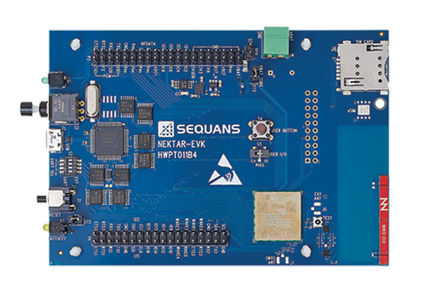 Monarch 2 GM02S-NEKTAR Evaluation Kit - Sequans | Mouser