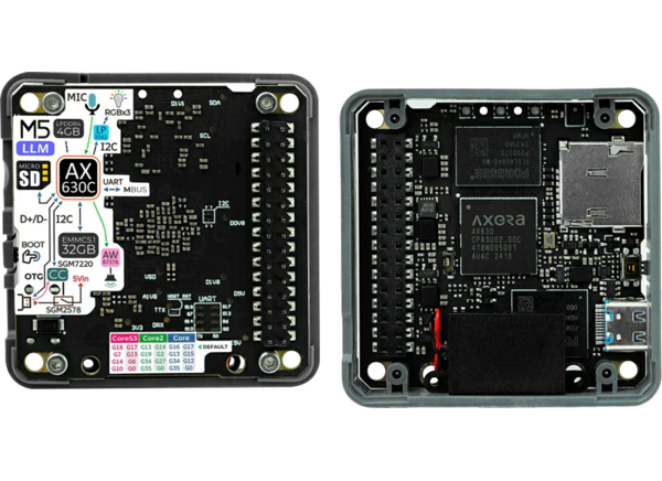 M140 Module LLM - M5Stack | Mouser