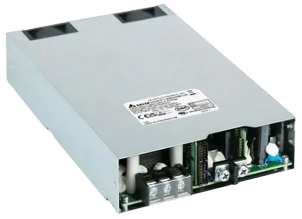 PMS Panel Mount Power Supplies - Delta | Mouser