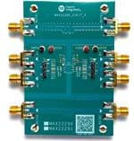 MAX2229XSEVKIT# Analog Devices / Maxim Integrated | Mouser España