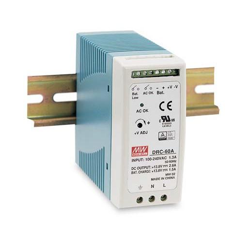 DRC-60A MEAN WELL | Mouser España