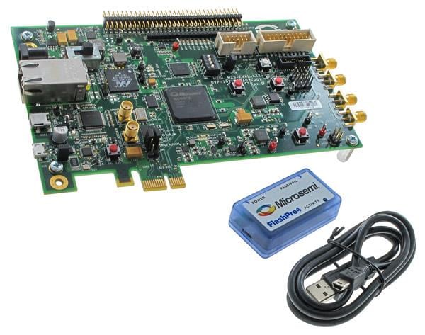 M2GL-EVAL-KIT Microchip Technology | Mouser España