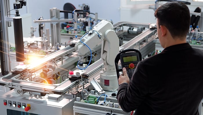 Collaborative Robotics: Designing Collaborative Robots | Mouser