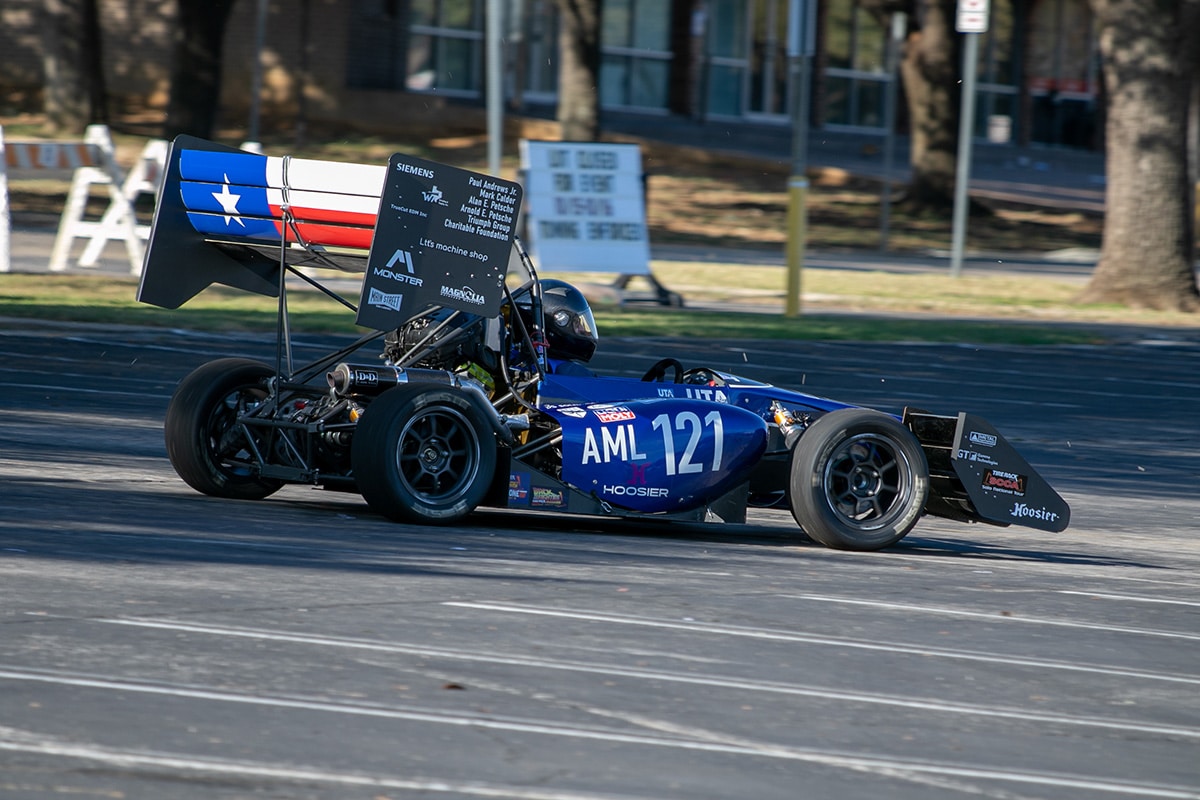 UTA Engineering Sponsorship - Mouser