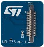 B-LCDAD-RPI1 STMicroelectronics | Mouser España