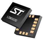 LSM303D STMicroelectronics | Mouser España