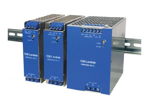 DRB120-24-1 TDK-Lambda | Mouser España