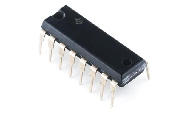 L293DNE Texas Instruments | Mouser España