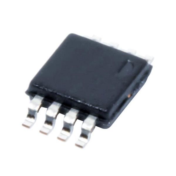SN65HVD75DGKR Texas Instruments | Mouser España